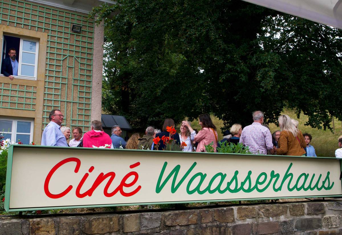 23/07/23 – Retour en images – Avant-première Dany Cage – Canopée asbl.