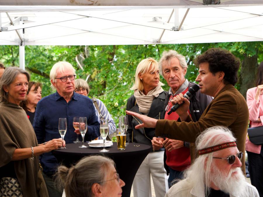 23/07/23 – Avant-première Dany Cage – Retour en images – Canopée asbl.