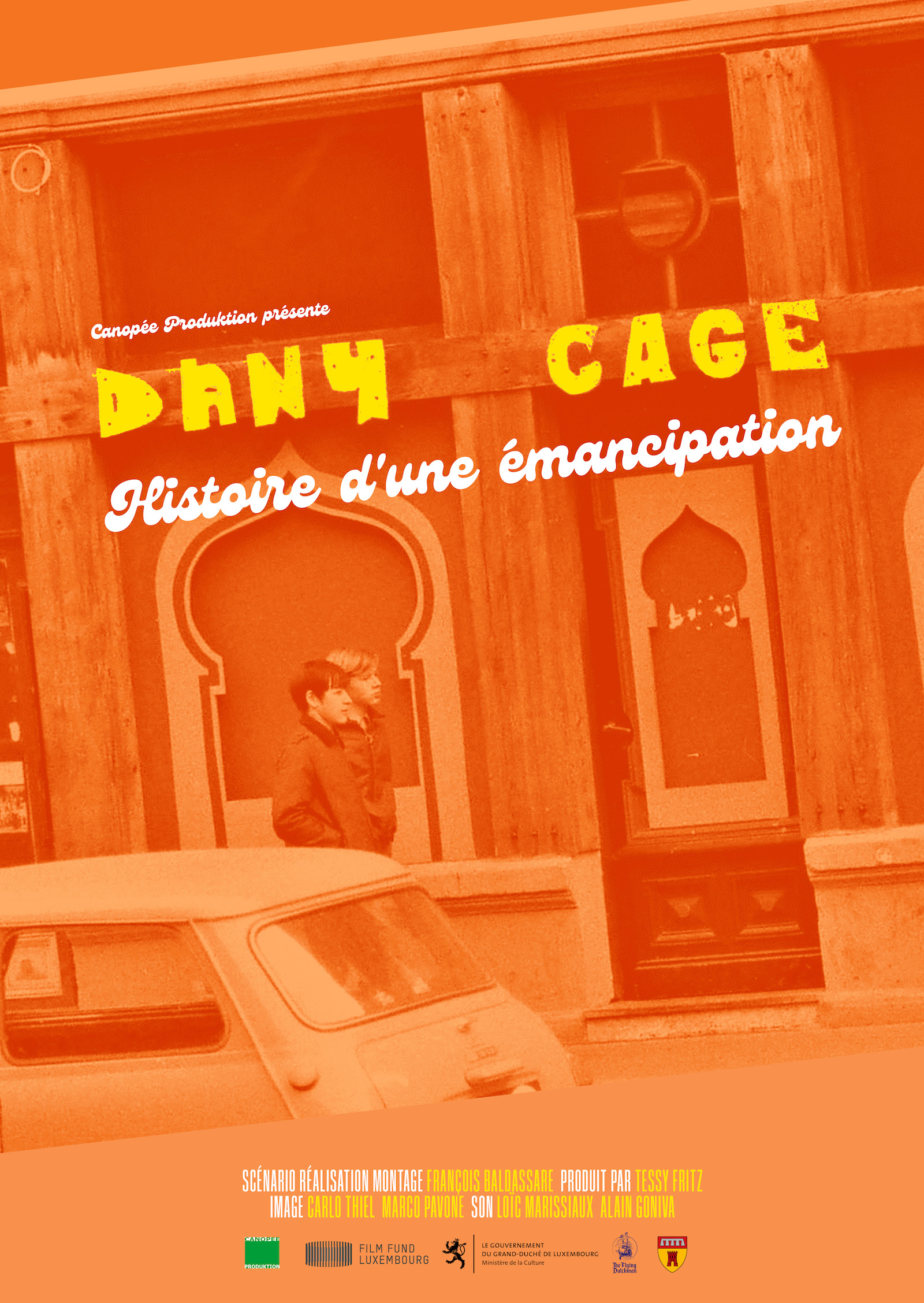 Dany Cage – Canopée asbl.