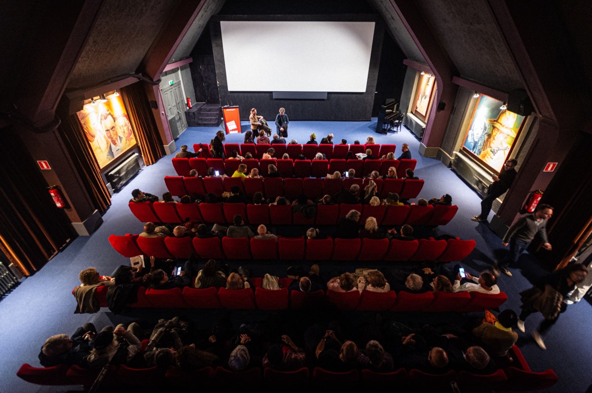 Projection spéciale : Dany Cage – Cinémathèque – Canopée asbl.