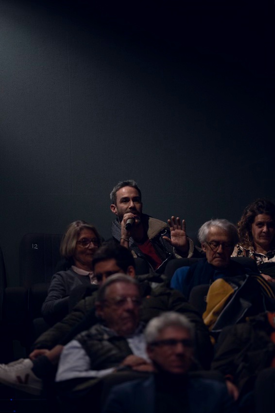 Retour sur la sortie du film Dany Cage – Canopée asbl.